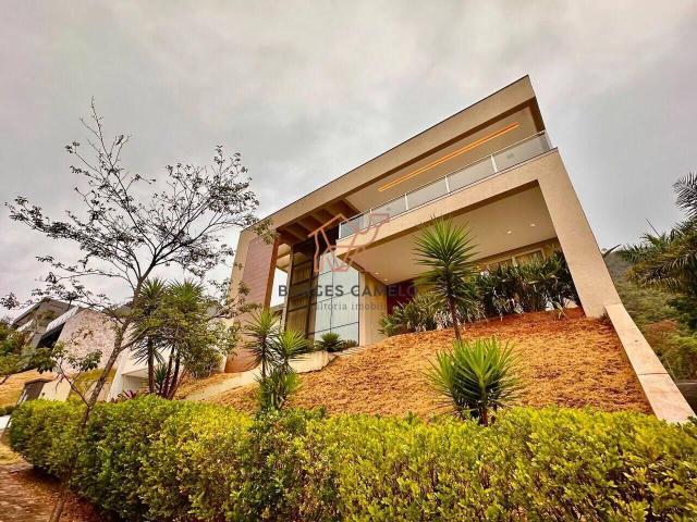 Casa de 600 m² na Solaris Quintas do Sol Nova Lima MG, à venda por R$ 5.990.000 ou aluguel por R$ 22.000/mês
