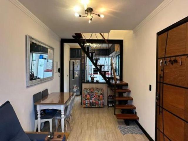 Casa de 60 m² com 2 quartos à venda no Condominio Nova Barueri Jardim California