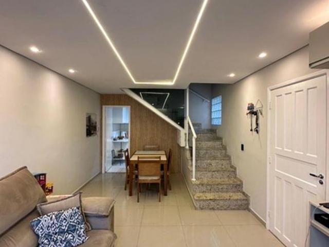 Casa de 60 m² com 2 quartos à venda no Condominio Nova Barueri Jardim Califórnia
