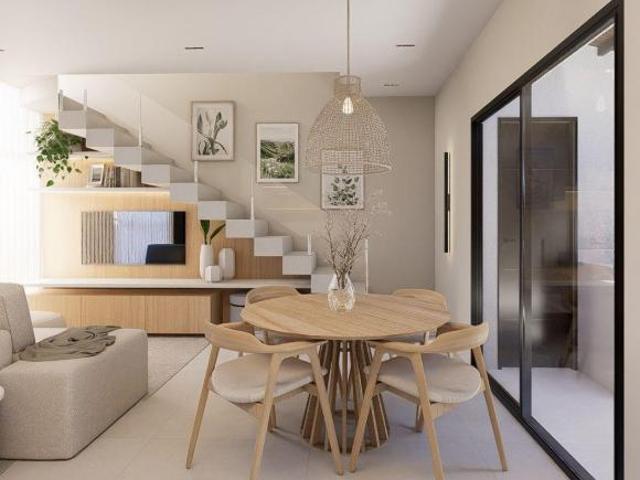 Casa de 60 m² com 2 quartos à venda em Alto Boqueirão