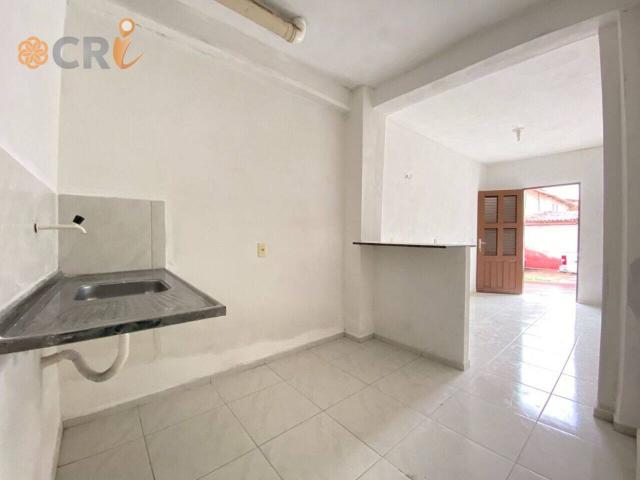 Casa de 60 m² na Luís Mendes Pajuçara Maracanaú CE, aluguel por R$ 650/mês