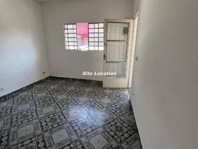 Casa de 60 m² Parque Arariba São Paulo, aluguel por R$ 1.500/mês