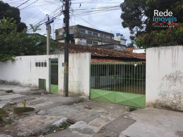 Casa de 60 m² Piedade Jaboatão dos Guararapes, aluguel por R$ 800/mês