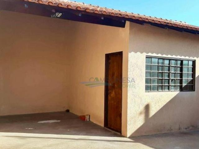 CASA DE 60m² COM 3 QUARTOS EDICULA NO FUNDO A VENDA JOSE GIORDANO ZONA NORTE LONDRINA