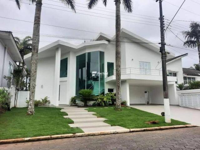Casa de 614 m² Acapulco Guarujá, aluguel por R$ 25.000/mês