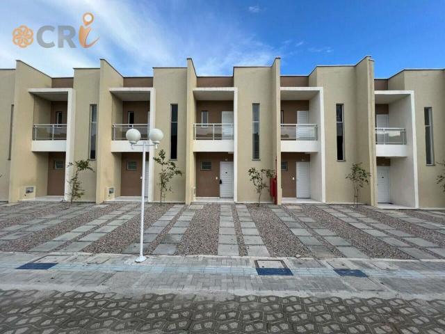Casa de 61 m² na 05H Passaré Fortaleza CE, à venda por R$ 310.000 ou aluguel por R$ 1.400/mês