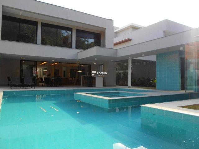 Casa de 635 m² Riviera de São Lourenço Bertioga, à venda por R$ 11.600.000 ou aluguel por R$ 55.000/mês