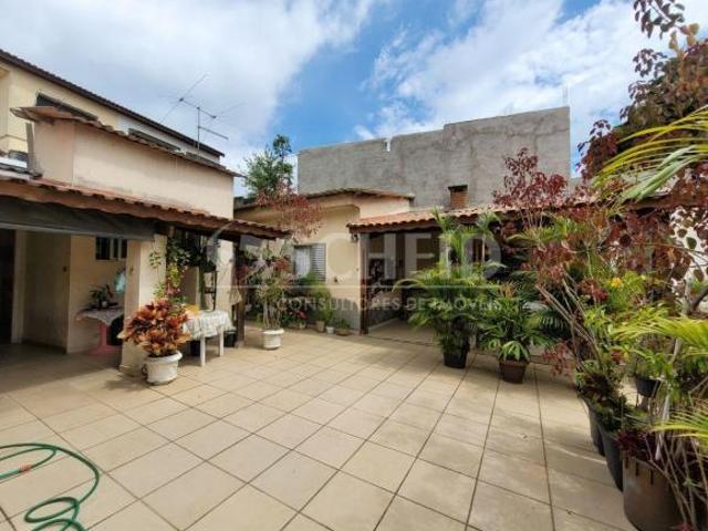 Casa de 63m² em terreno com 243,33 m² a venda, no Jardim Prudência!