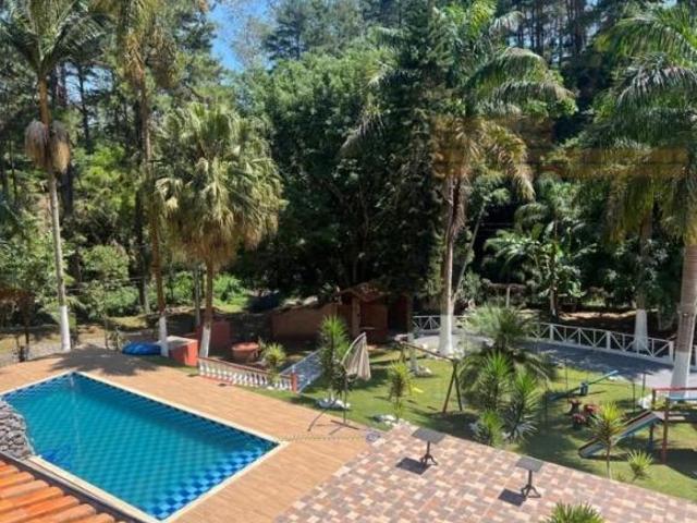 Casa de 6 quartos e 6 suítes em condomínio de luxo na Ressaca, Itapecerica da Serra SP: 800m², 2 sal
