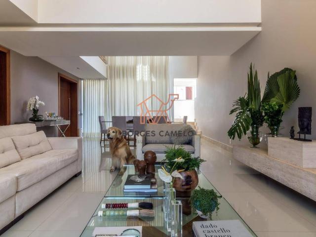 Casa de 750 m² na San Marino Vila Castela Nova Lima MG, à venda por R$ 4.500.000 ou aluguel por R$ 35.000/mês