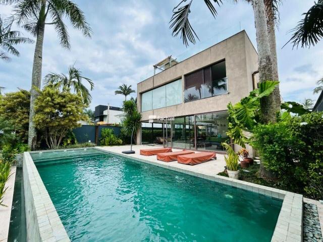 Casa de 750 m² Riviera de São Lourenço Bertioga, aluguel por R$ 50.000/mês