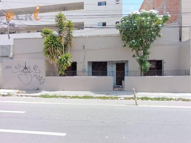 Casa de 75 m² na João Brígido Joaquim Távora Fortaleza CE, aluguel por R$ 1.390/mês