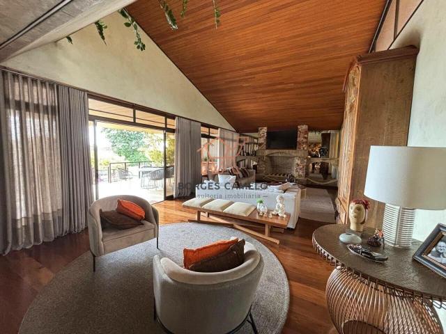 Casa de 766 m² na Professor Carlos Pereira da Silva Belvedere Belo Horizonte MG, à venda por R$ 8.500.000 ou aluguel por R$ 60.000/mês