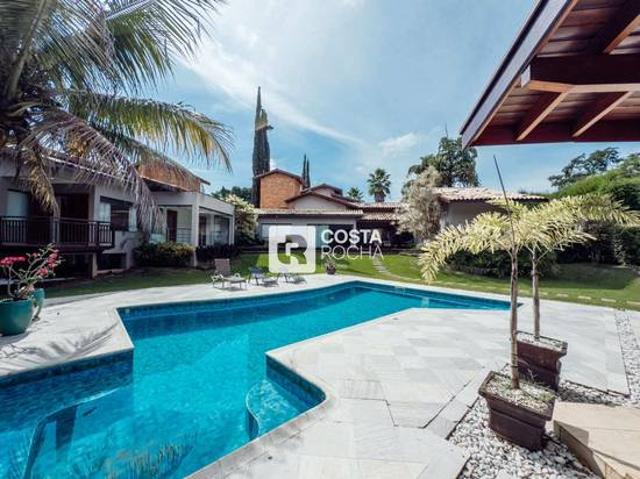 Casa de 776 m² Condomínio Moradas São Luiz Salto, à venda por R$ 3.900.000 ou aluguel por R$ 20.000/mês