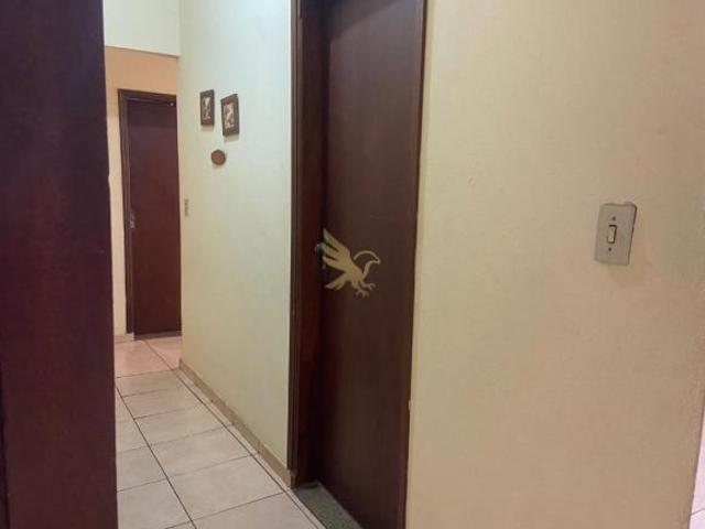 Casa de 77m², 3 quartos e 1 extra no Residencial Vila União