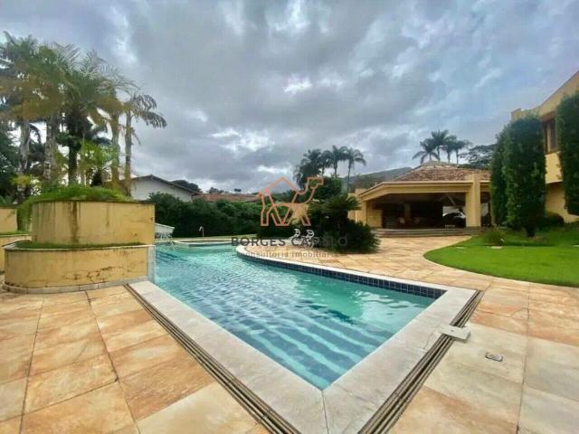 Casa de 785 m² na das Bauhínias São Luiz Belo Horizonte MG, aluguel por R$ 25.000/mês