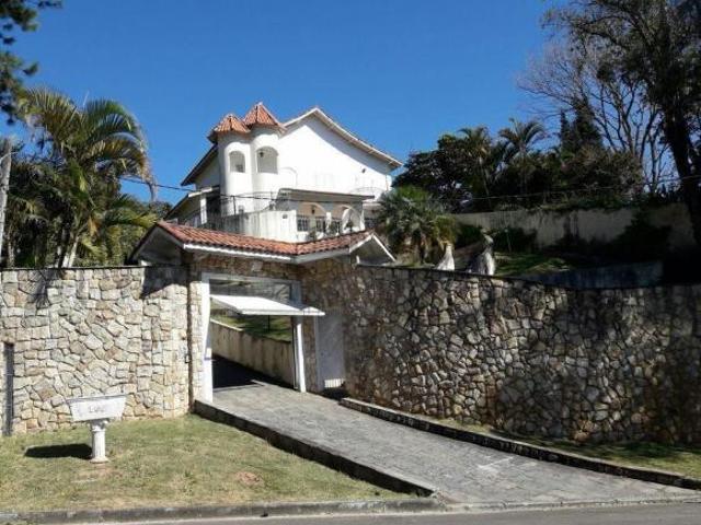 Casa de 700m² Com Suite, piscina a Venda Con Fechado Alpes da Cantareira