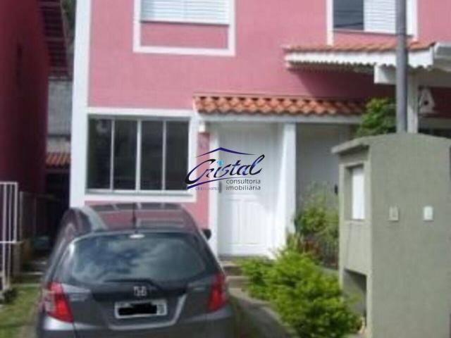 Casa de 70 m² na Velha de Sorocaba Granja Viana Cotia SP, à venda por R$ 560.000 ou aluguel por R$ 4.500/mês
