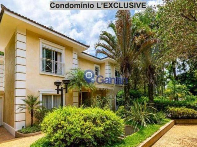 Casa de 712 m² com 4 suítes à venda em Santo Amaro São Paulo/SP