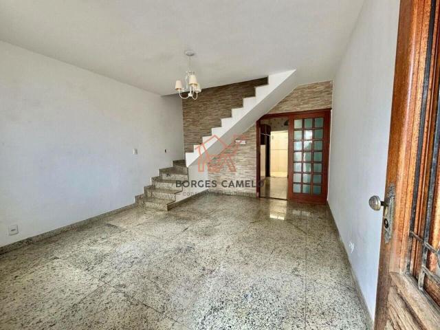 Casa de 73 m² na Erasmo Figueiredo Silva Dona Clara Belo Horizonte MG, à venda por R$ 580.000 ou aluguel por R$ 3.500/mês