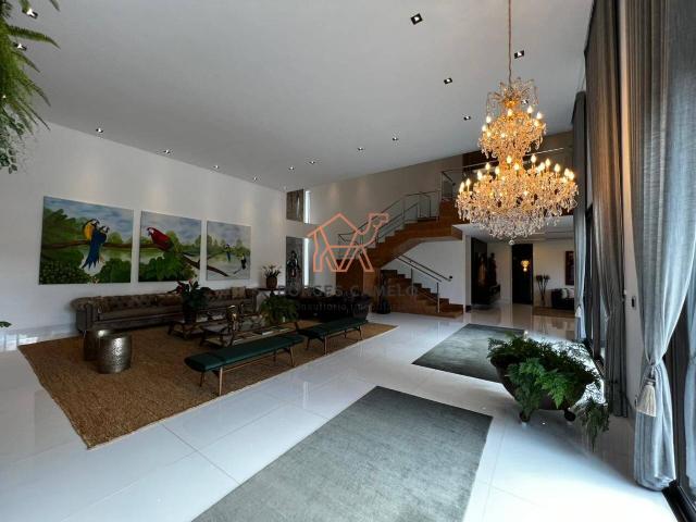 Casa de 844 m² na Mares de Montanha Vale dos Cristais Nova Lima MG, à venda por R$ 12.500.000 ou aluguel por R$ 44.000/mês