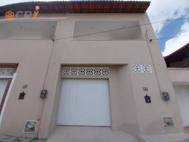 Casa de 85 m² na Celeste Arruda Edson Queiroz Fortaleza CE, aluguel por R$ 2.000/mês