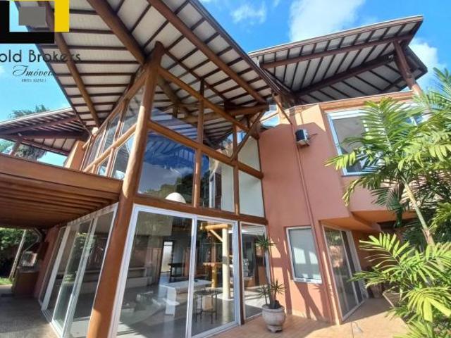 CASA COM 865M² DE ÁREA CONSTRUÍDA E 5 SUÍTES NO CONDOMÍNIO PORTAL DO PARAÍSO 2 EM JUNDIAÍ SP