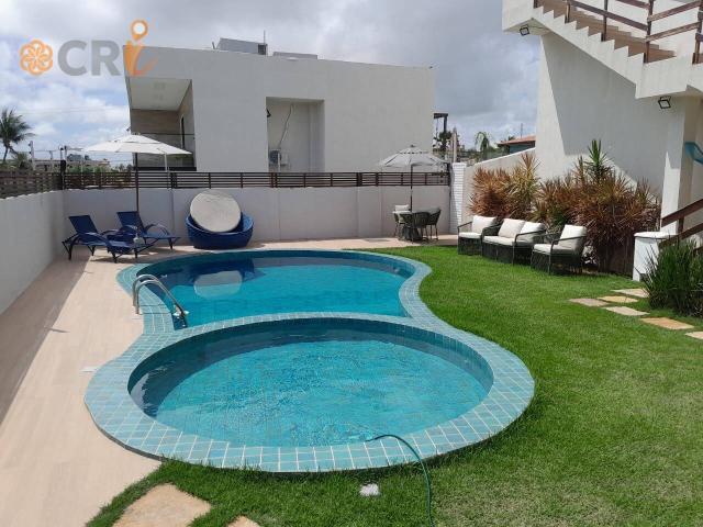 Casa de 89 m² na Leão Marinho Porto das Dunas Aquiraz CE, à venda por R$ 599.000 ou aluguel por R$ 3.000/mês