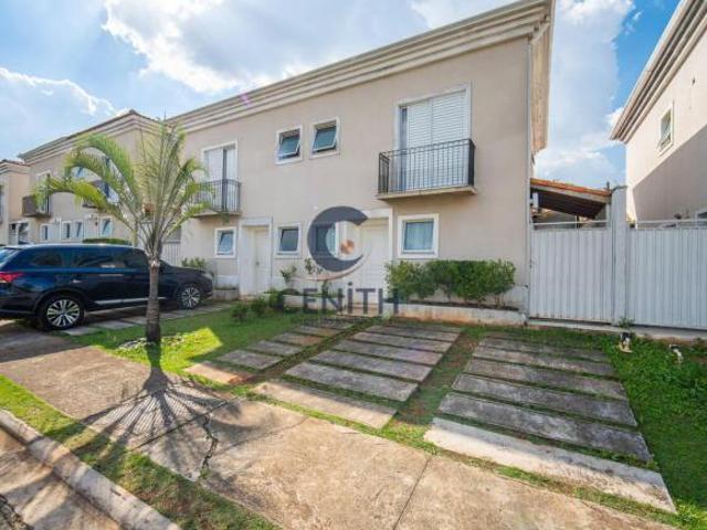 Casa de 89m² c\ 3 Dorms 2 Stes e Área c/ Churrasqueira Cond. Splendido