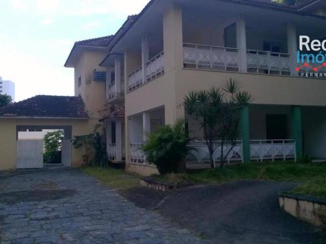 Casa de 800 m² Espinheiro Recife, à venda por R$ 5.000.000 ou aluguel por R$ 35.000/mês