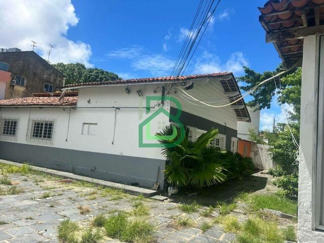 Casa de 801 m² na Marques Amorim Ilha do Leite Recife PE, à venda por R$ 6.000.000 ou aluguel por R$ 40.000/mês