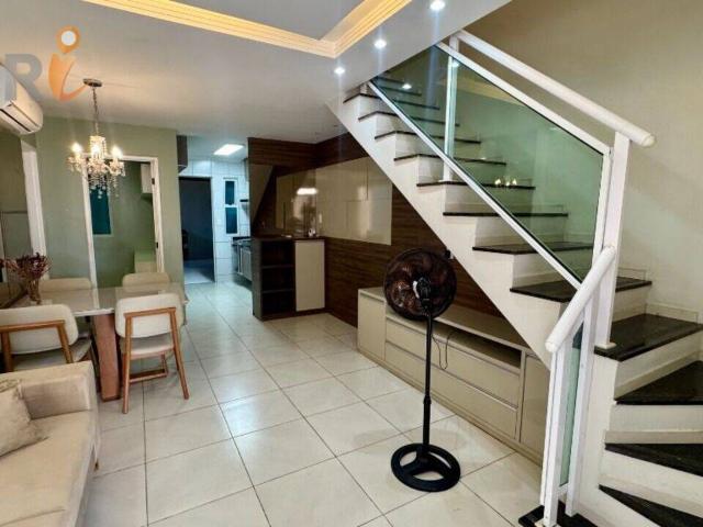 Casa de 95 m² na Luiz Pio Campina Tamatanduba Eusébio CE, aluguel por R$ 3.221,75/mês