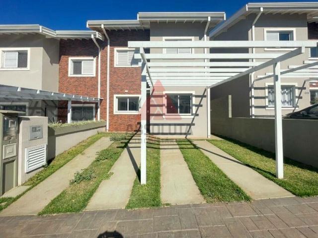 Casa de 96 m² Jardim Santa Rosa Nova Odessa, aluguel por R$ 4.000/mês