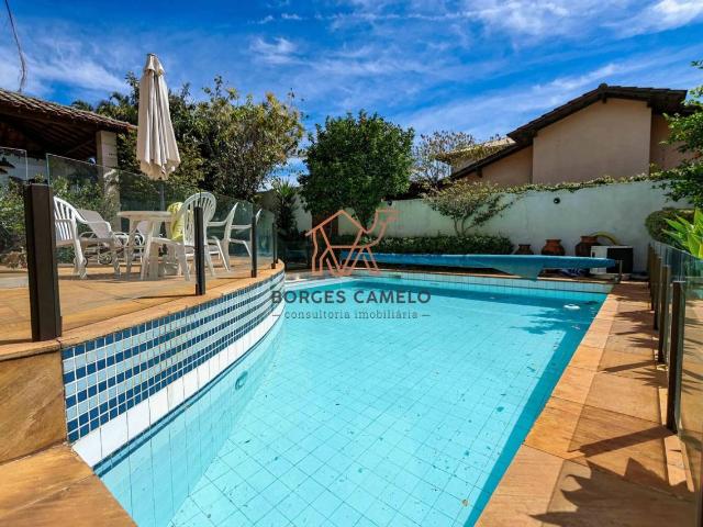 Casa de 900 m² na Paulo Camilo Pena Belvedere Belo Horizonte MG, à venda por R$ 5.300.000 ou aluguel por R$ 25.000/mês