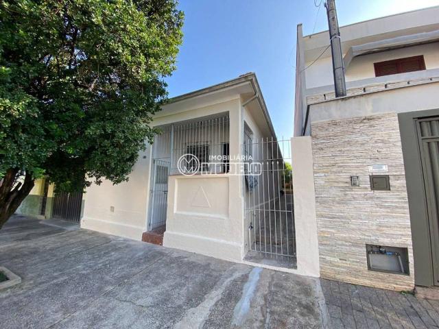 Casa de 90 m² Vila Rezende Piracicaba, aluguel por R$ 1.400/mês