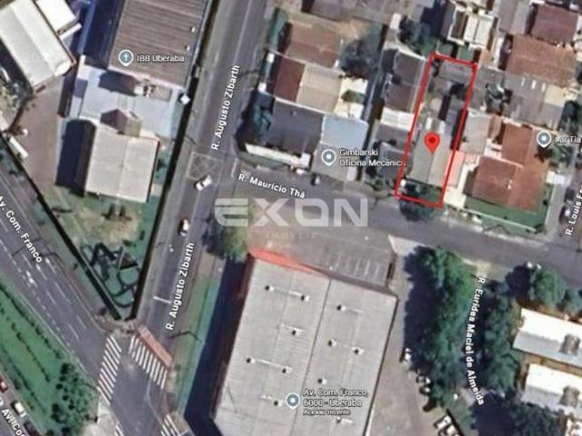 Casa de 90M² em Terreno de 447 M² à Venda no Uberaba