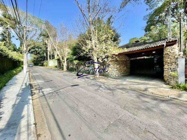 Casa de 923 m² na São Judas Tadeu Granja Viana Cotia SP, à venda por R$ 2.950.000 ou aluguel por R$ 25.000/mês