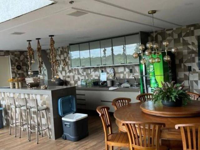 Casa de 922 m² na Das Bromélias Alphaville II Salvador BA, aluguel por R$ 33.000/mês