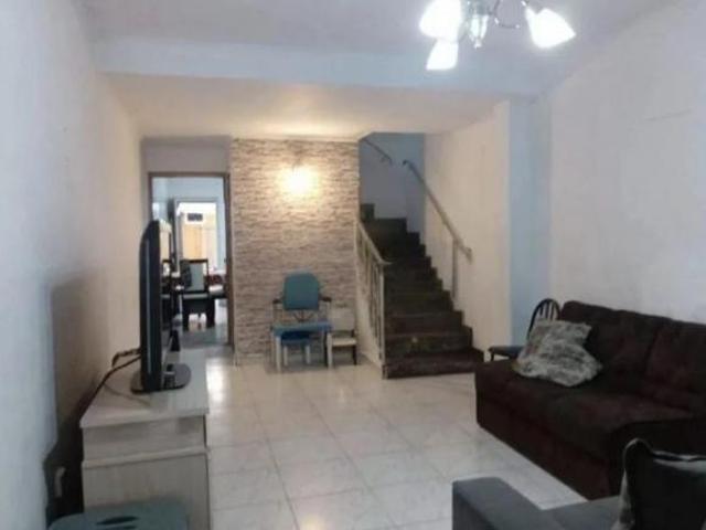 Casa de 92 m², 2 quartos em Vila Guarani Z Sul, São Paulo