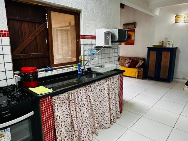 Casa dentro de condomínio em rua sem saída na estrada do cascalho
