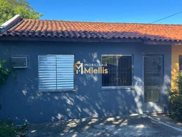 Casa desocupada no Condomínio Village Tarumã