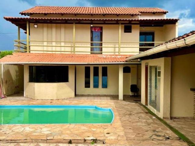 Casa Desocupada no Jardim Europa II, ACEITO TROCAS POR APARTAMENTO!
