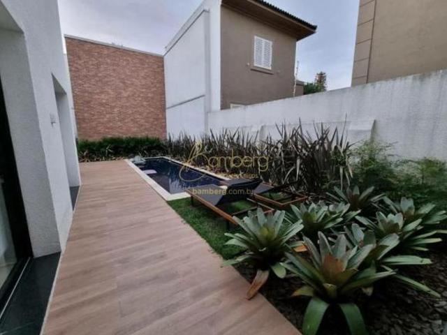 CASA DESLUMBRANTE JARDIM PAULISTA 4 DORMITÓRIOS, 4 SUÍTES e 4 VAGAS