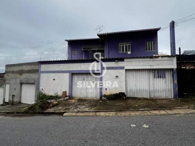 Casa Diamante 2 quartos Geminada