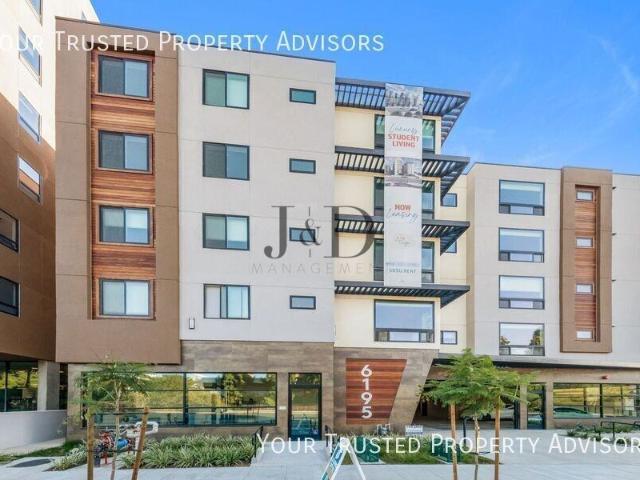 CASA DIEGO 4 Bedroom Apartment for Rent at 6195 Montezuma Rd, San Diego, CA 92115 College East