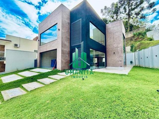 Casa Diferenciada Mobiliada Condomínio Valville 1 Alphaville