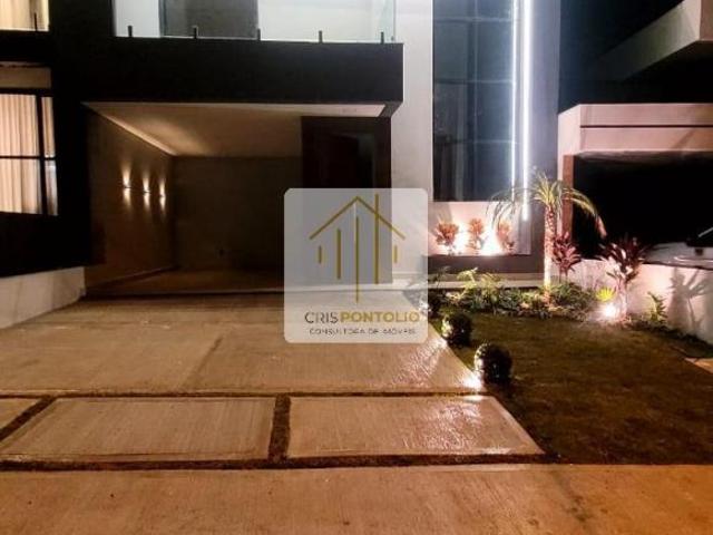 Casa Diferenciada para Moradia ou Investimento, em Condomínio Fechado, na Belíssima cidade de Indaia