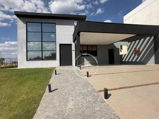 Casa disponível à venda com 4 quartos no Condomínio Campos de Santo Antônio 2, Itu SP