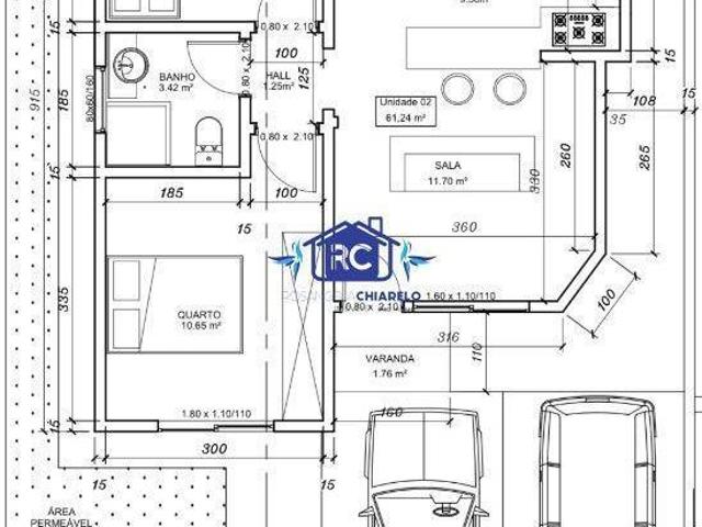 Casa disponivel ainda em fase de acabamento no bairro montreal. 2 quartos, sala, cozinha, banheiro