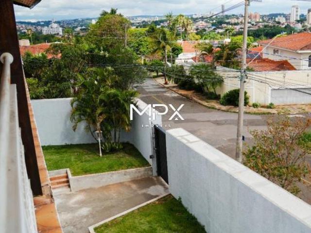 Casa disponível no bairro Parque Taquaral em Campinas